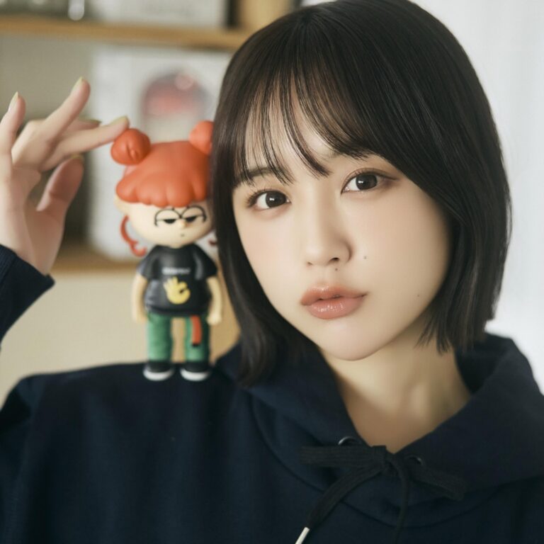 Z世代超人氣藝人naenano來台開快閃店！擔任一日店長獻愛 回饋台粉親送限定福利 | 今傳媒 JNEWS
