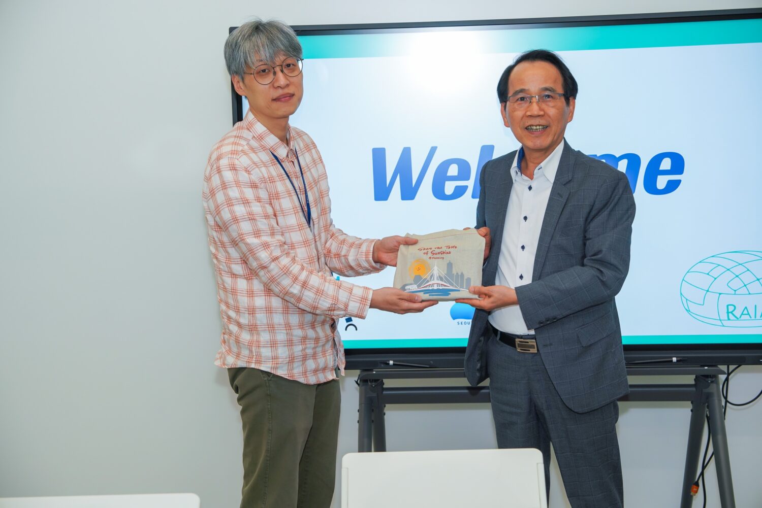 林欽榮副市長率訪團訪韓國 進行智慧城市和觀光產業交流 | 蕃新聞